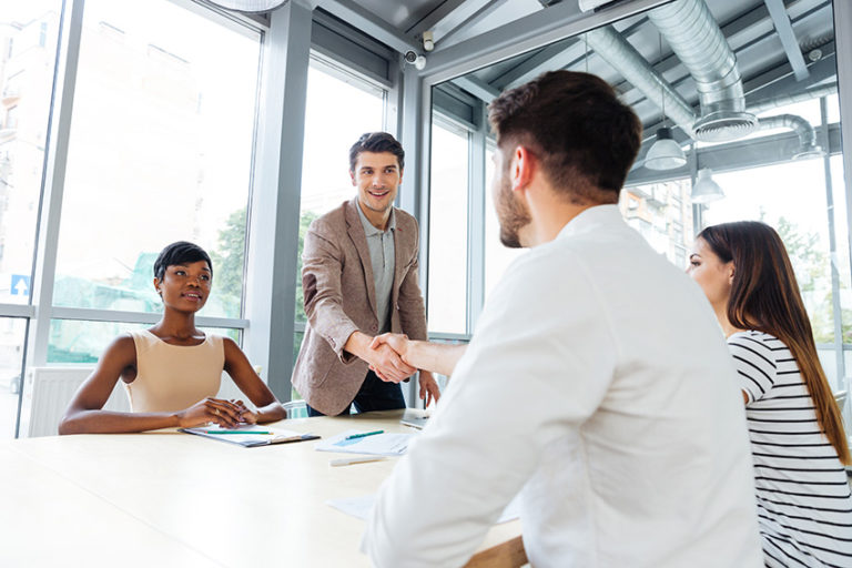 Approaching Strangers About Your Business Opportunity - Eric Tippetts